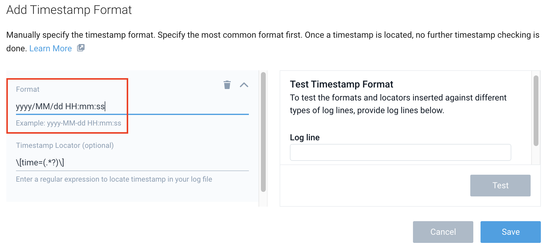 Timestamps Time Zones Time Ranges And Date Formats Sumo 59 OFF